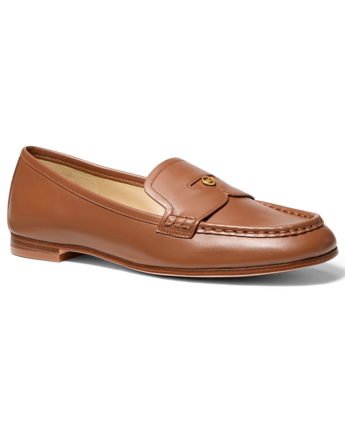 Click here for Michael Michael Kors Womens Jennings Almond Toe Lo... prices