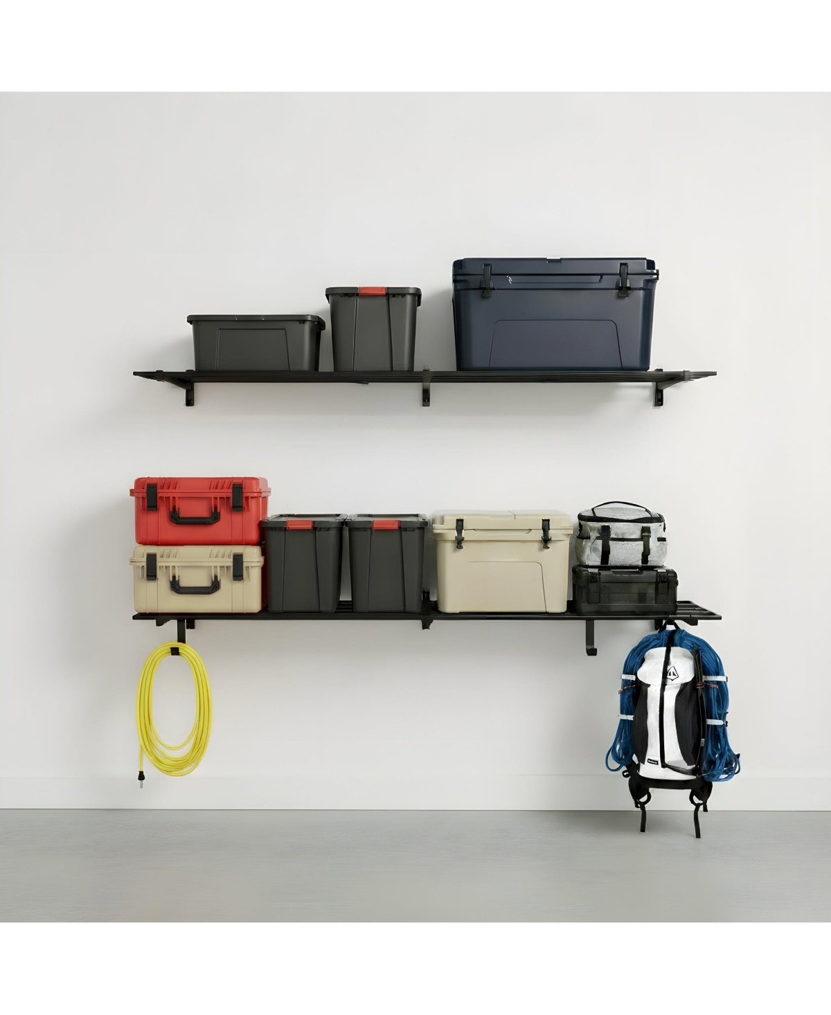 Click here for StoreYour Bristol Garage Wall Mount Shelves - 2 Pa... prices