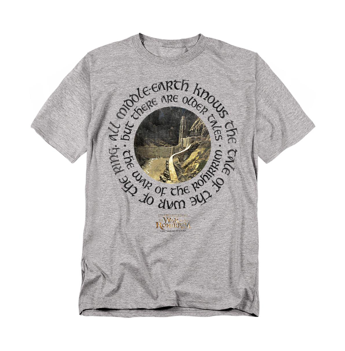 Click here for Lord Of The Rings Mens War Of The Rohirrim Helms D... prices