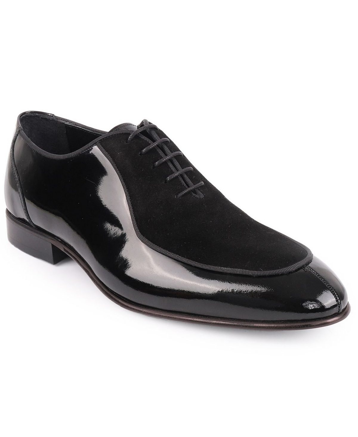 Click here for Vellapais Mens Panola Oxford Shoes - Black prices