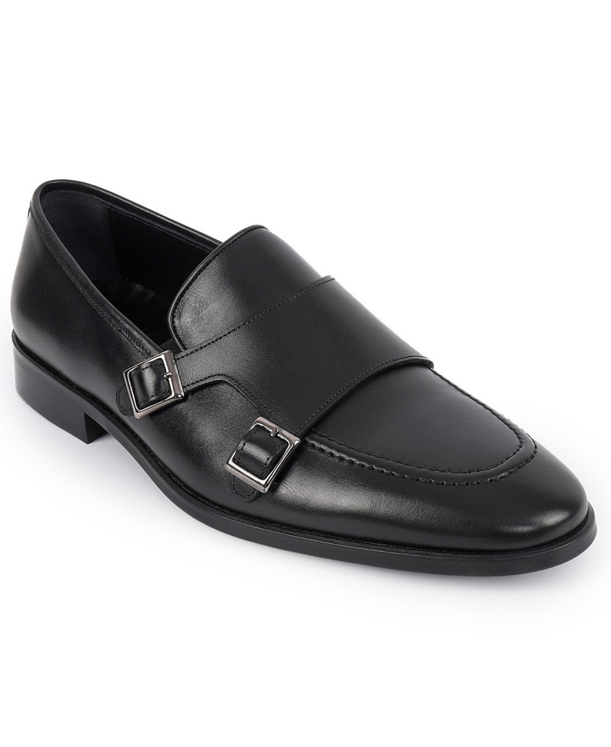 Click here for Vellapais Mens Bovina Double Monk Slip-On Loafers... prices