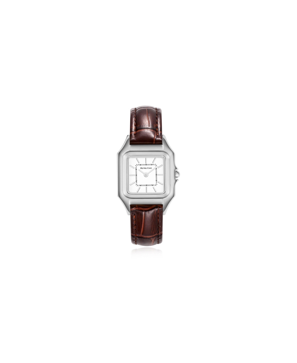 Click here for Retro Chic Womens Vatican Majesty Moon Watch - Bro... prices