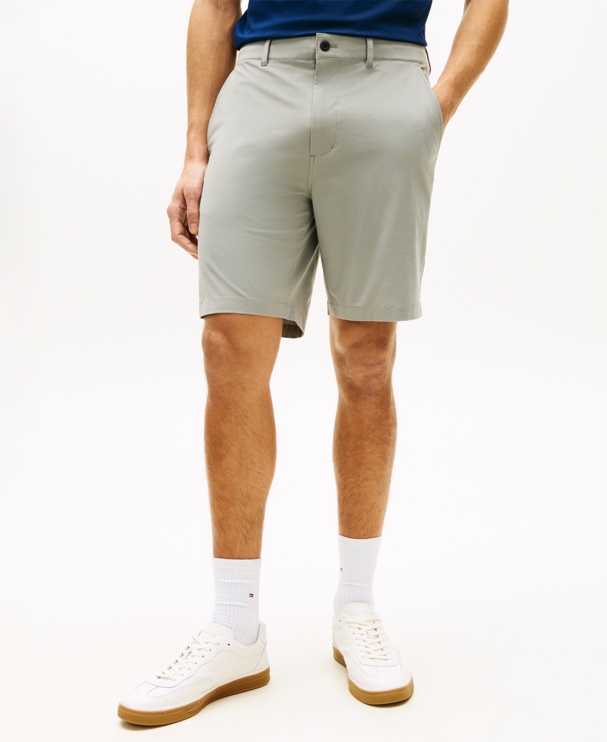 Click here for Tommy Hilfiger Mens Dover 8 All-Day Regular-Fit Sh... prices