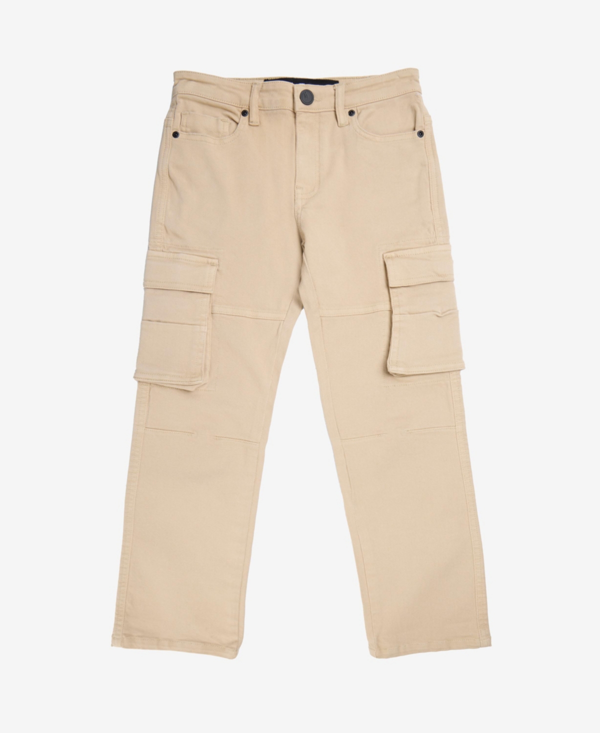 Click here for Xray Big Boys Flex Slim Fit Cargo Pants - Tan prices