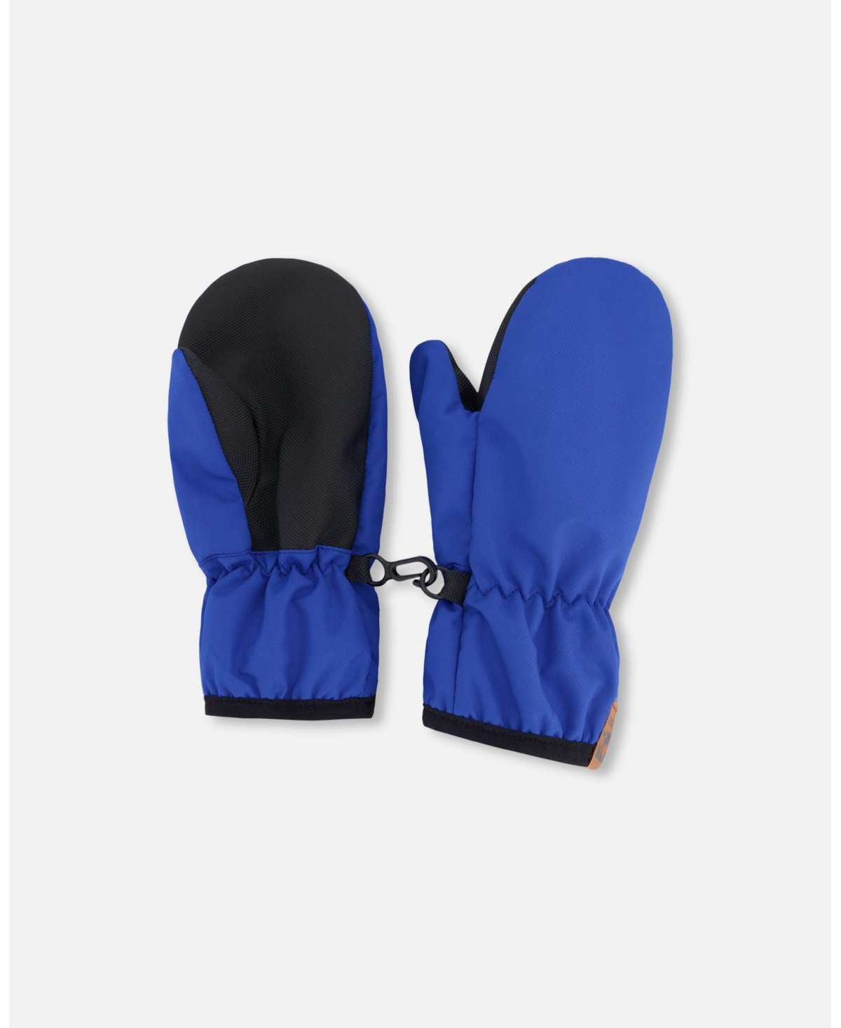 Click here for Deux par Deux Baby Boys Mid-Season Mittens in Poly... prices