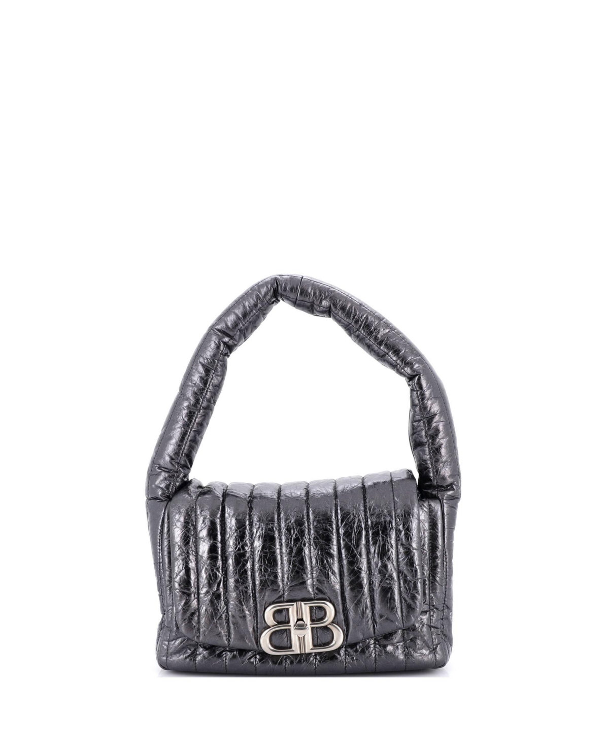 Click here for Pre-Owned Balenciaga Small Monaco Sling Bag Padded... prices