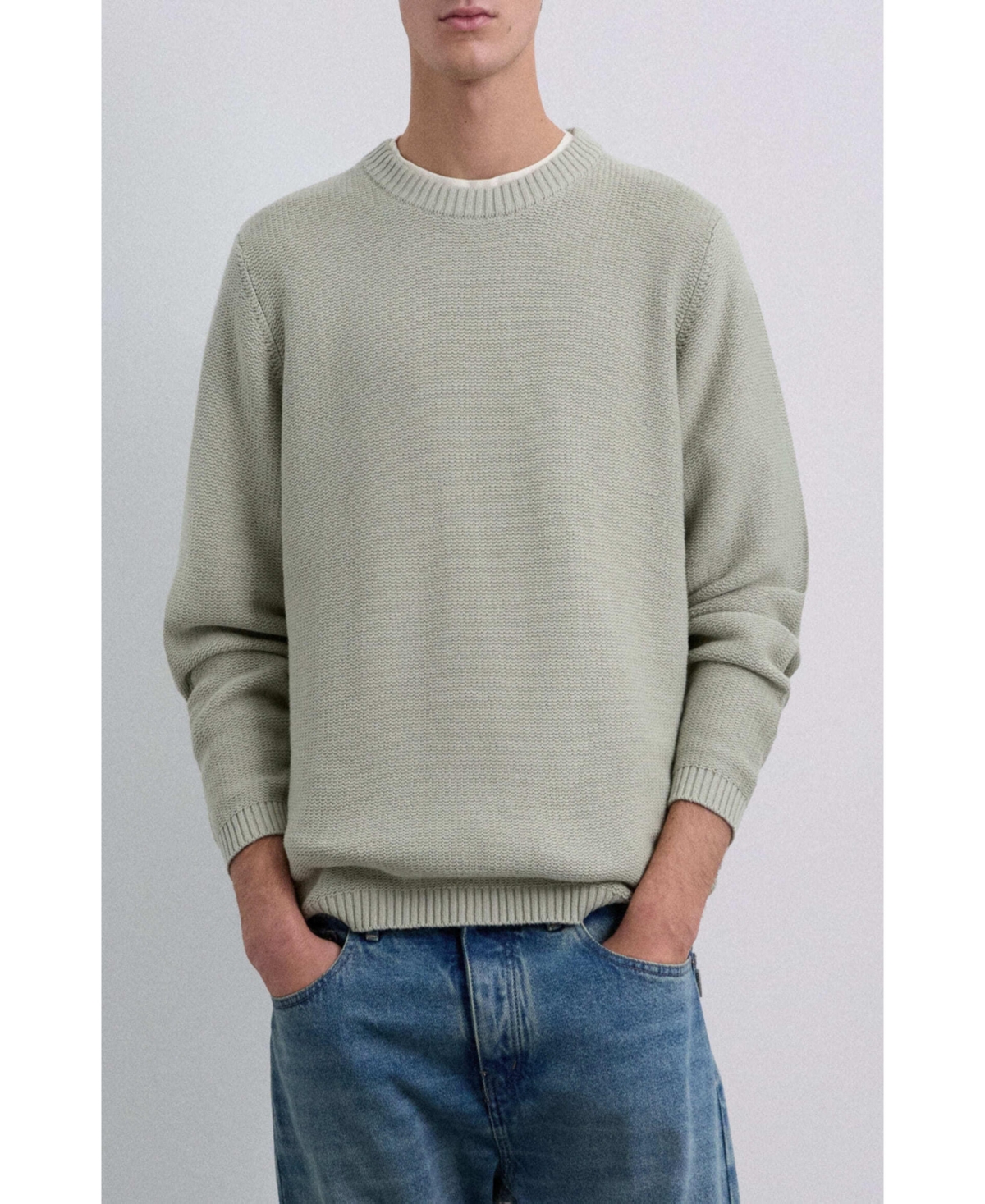 Click here for Scalpers Womens Structure Tricot - Lightkhaki prices