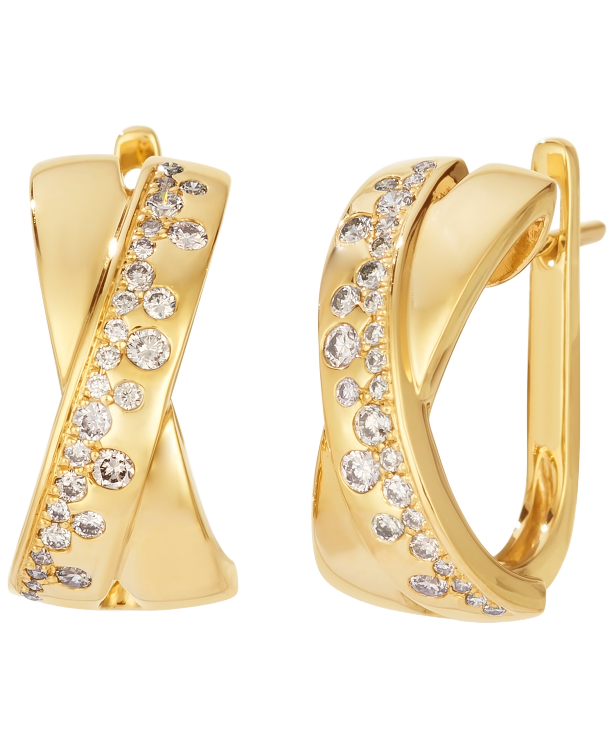Click here for Le Vian Nude Diamond Earrings (0.45 ct. t.w.) in 1... prices