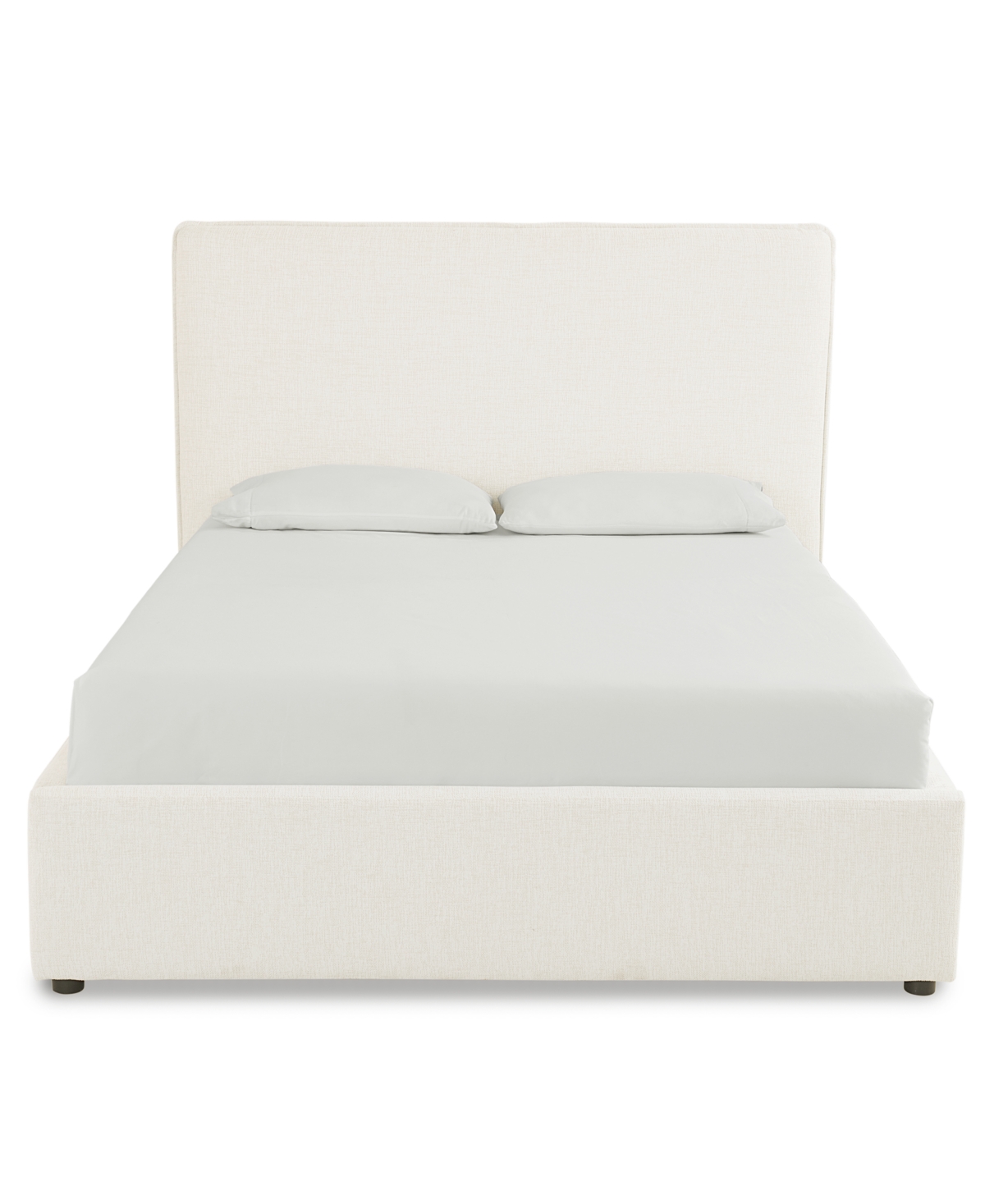 Click here for Furniture Marcel 64 Upholstered Flanged Seam Full... prices