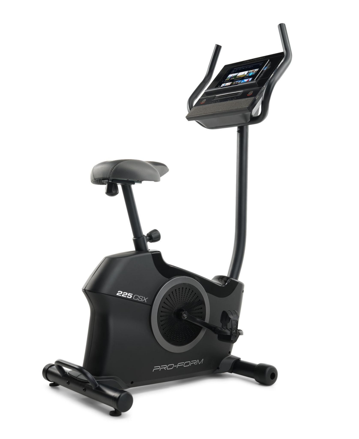 Click here for Proform 225 Csx Upright Bike - Black prices