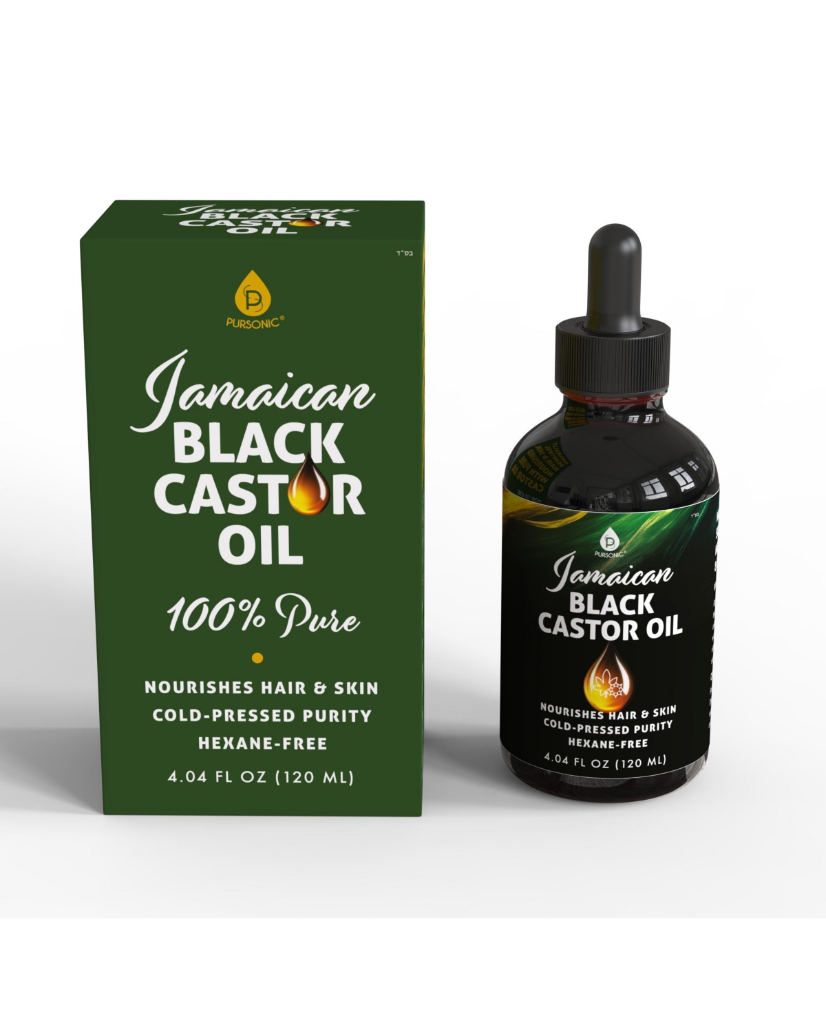 Click here for Pursonic Jamaican Castor Oil – 100 Pure  Co... prices