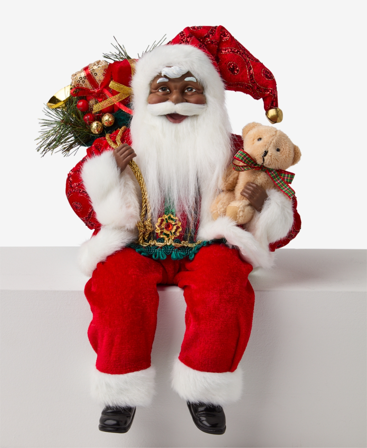 Click here for Holiday Lane Heritage African American Sitting San... prices