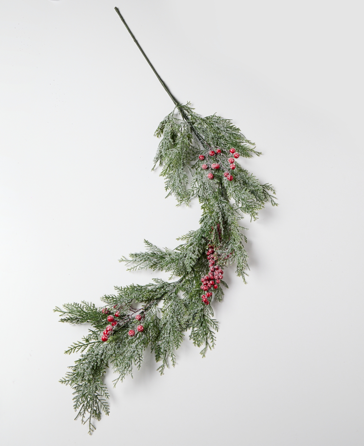 Click here for Holiday Lane Cozy Cabin Flocking Cedar Berries Pic... prices