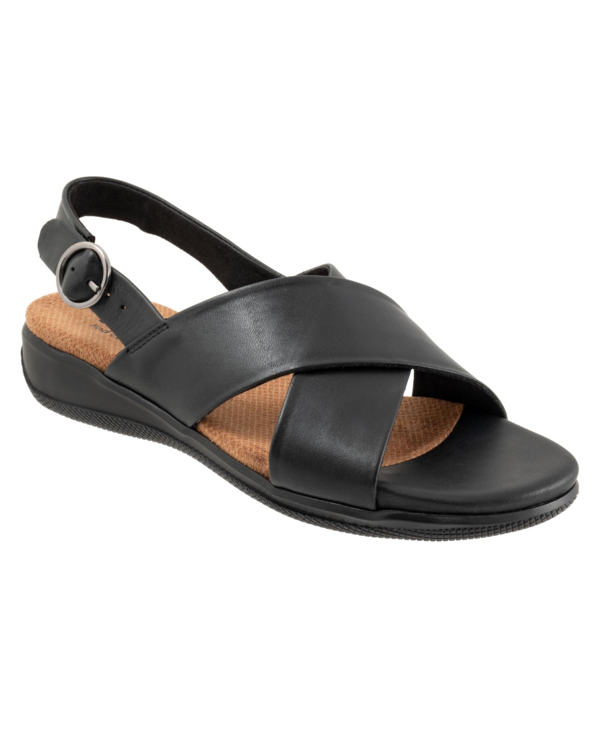 Click here for Softwalk Womens Jewell Sandal - Black prices