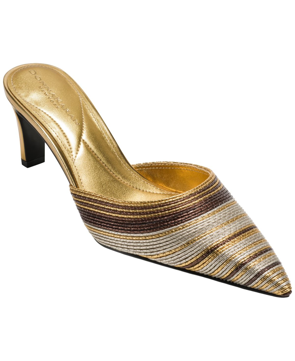 Click here for Donna Karan New York Womens Praxilla Pointed Toe M... prices