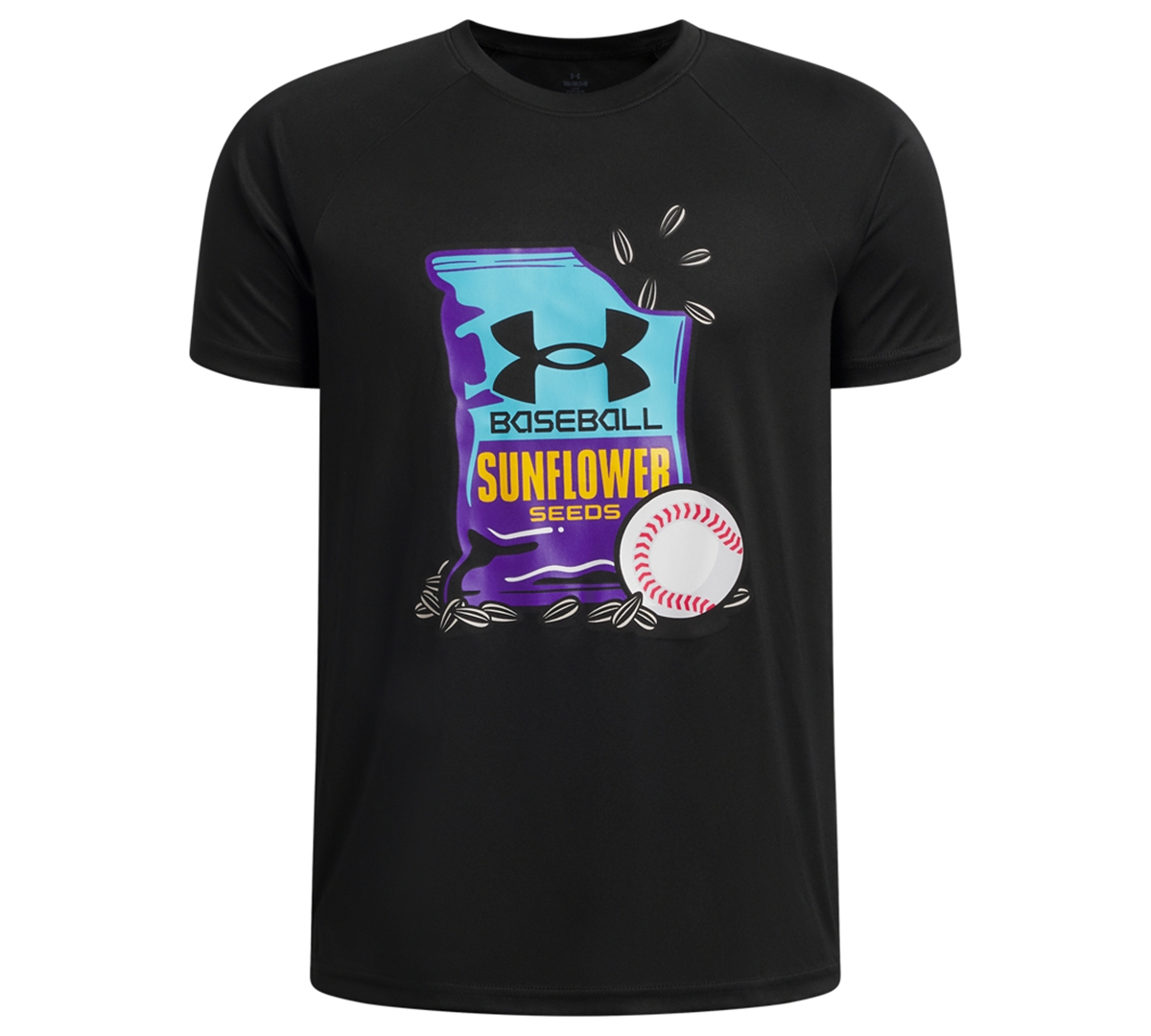 Click here for Under Armour Boys 6-20 Tech Sunflower Baseball Sho... prices