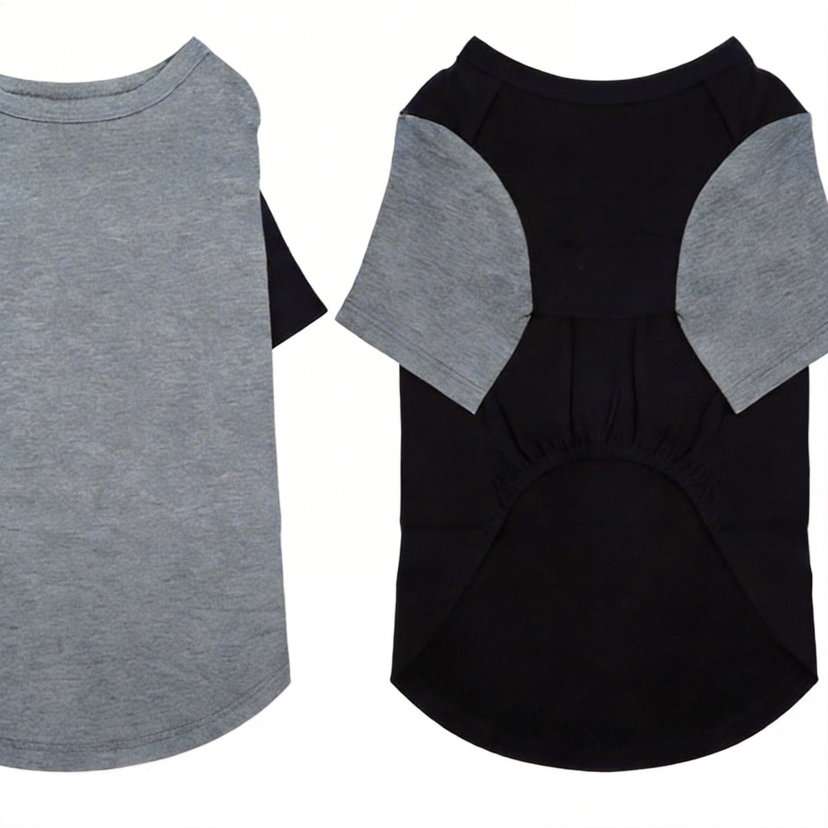 Click here for Aronkl 2 Pack Breathable Cotton Spandex Dog T-shir... prices