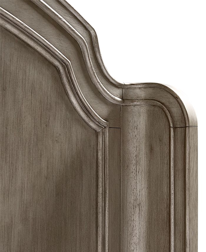 Furniture Kelly Ripa Home Hayley King Bed - Macy's