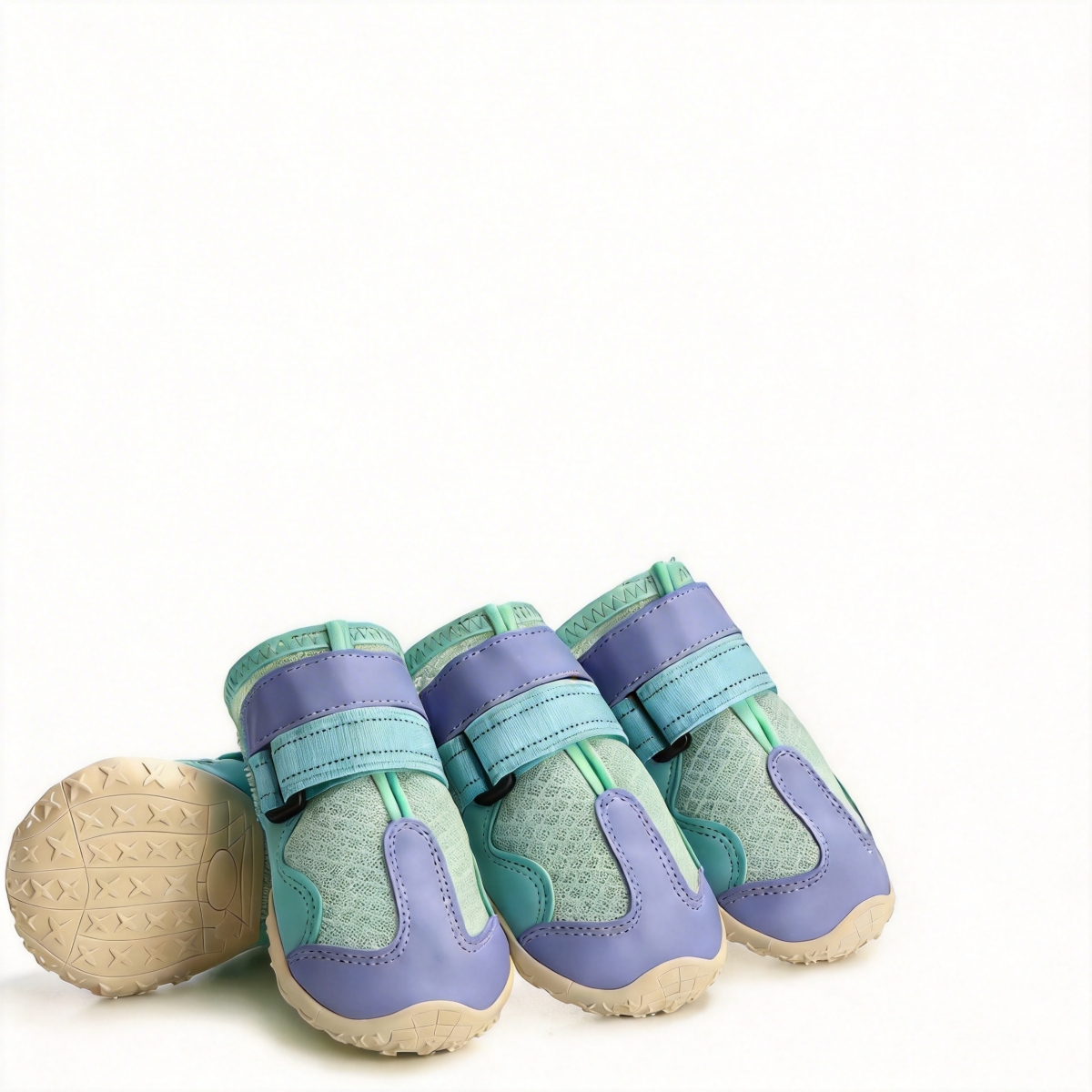 Click here for Aokown Large Dog Boots - Anti-slip  Durable  Comfo... prices