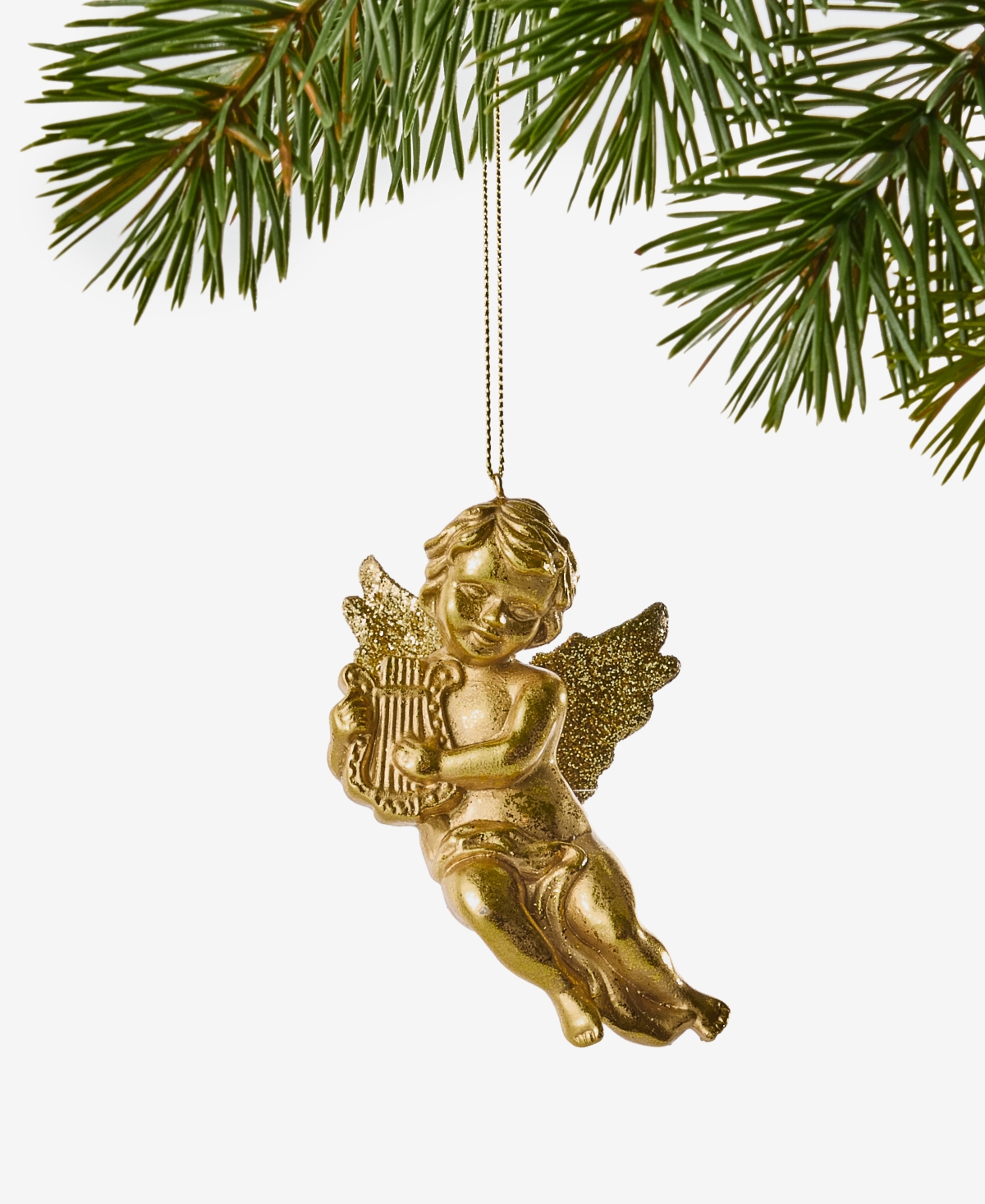 Click here for Holiday Lane Blessed Cherub Ornament  Macys Exclus... prices