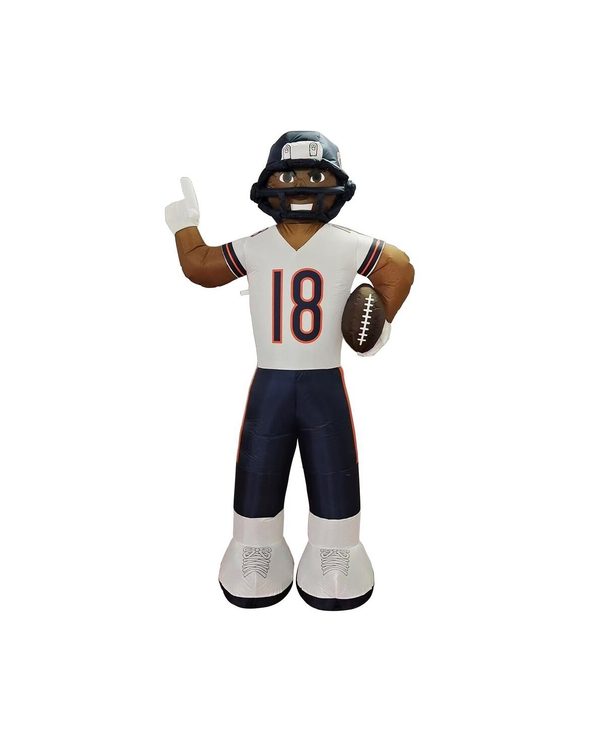 Click here for Logo Brands Chicago Bears Inflatable Yard Mascot -... prices