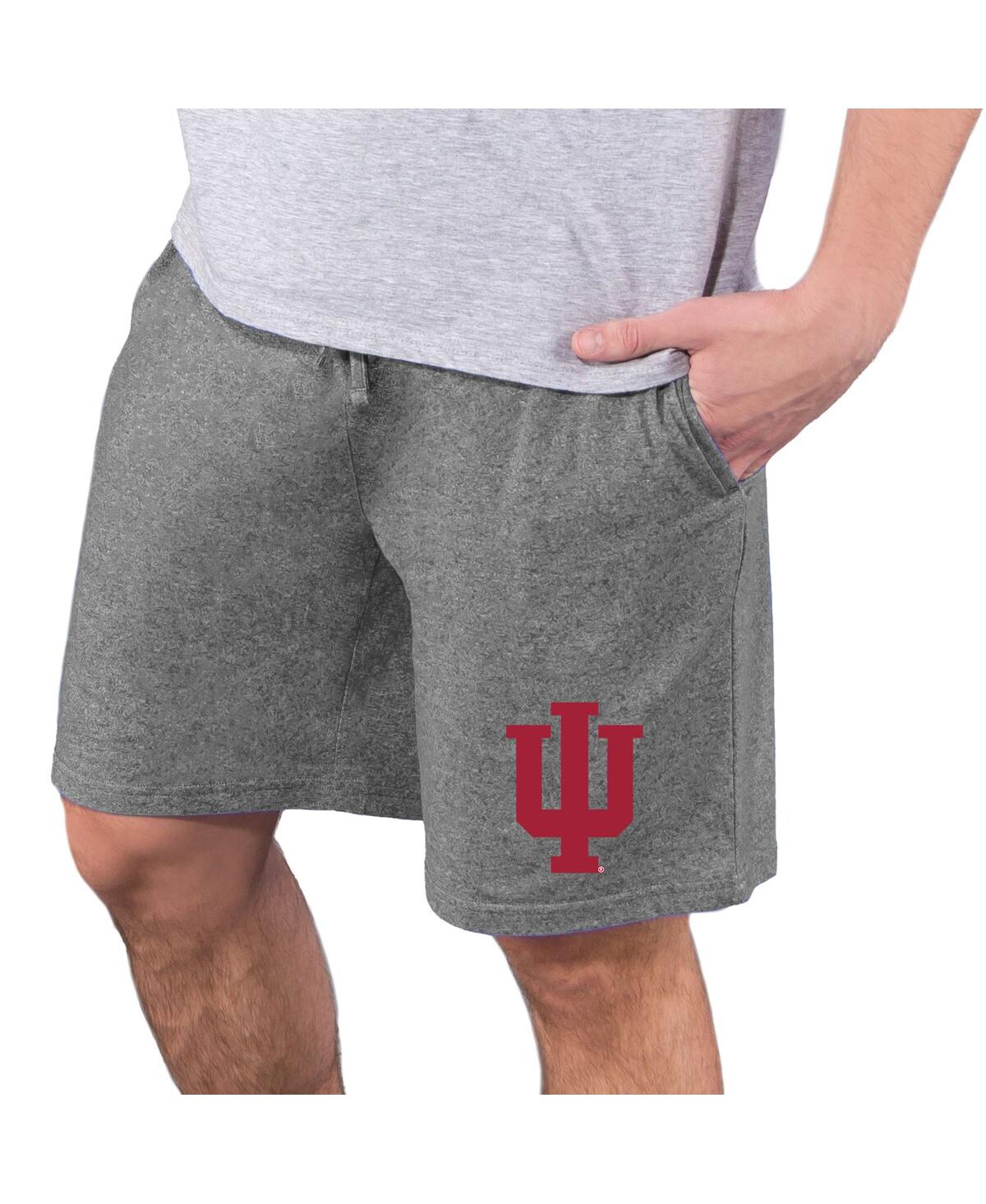 Click here for Concepts Sport Mens Charcoal Indiana Hoosiers Ques... prices