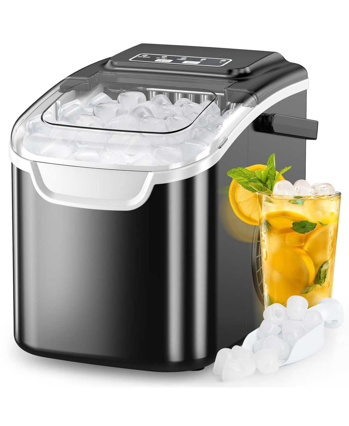 Click here for Antarctic Star Portable Countertop Ice Maker  Fast... prices