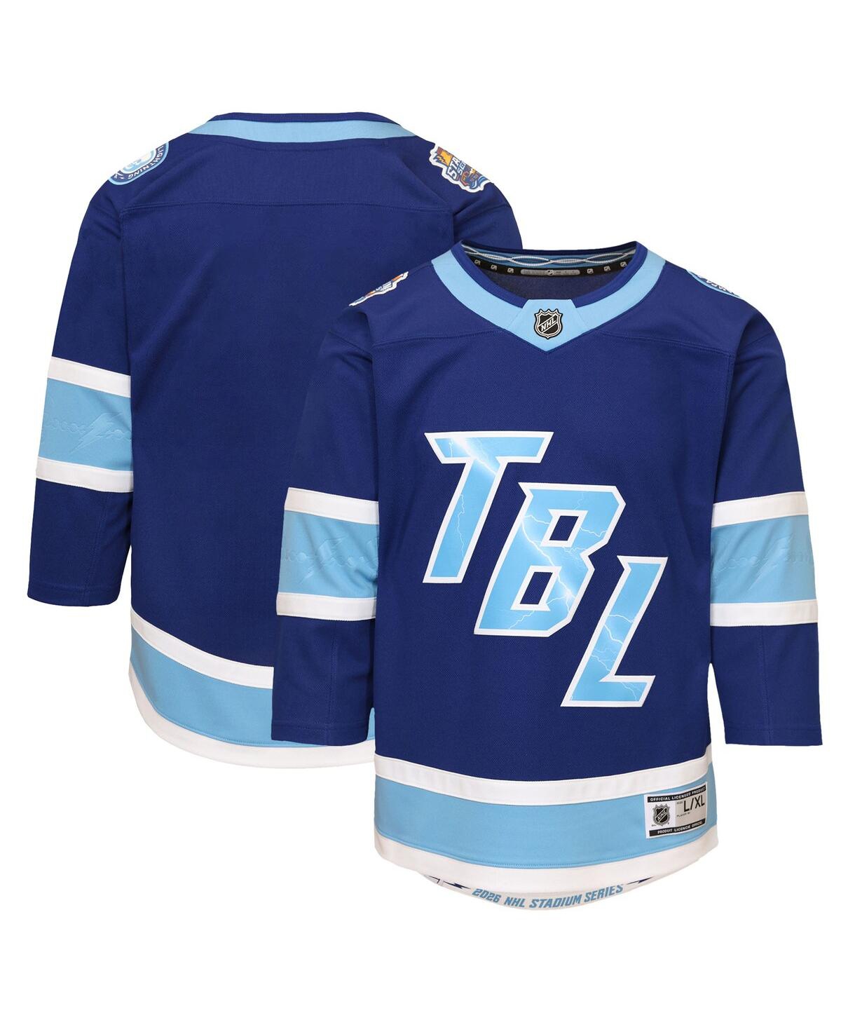 Click here for Outerstuff Big Boys and Girls Blue Tampa Bay Light... prices