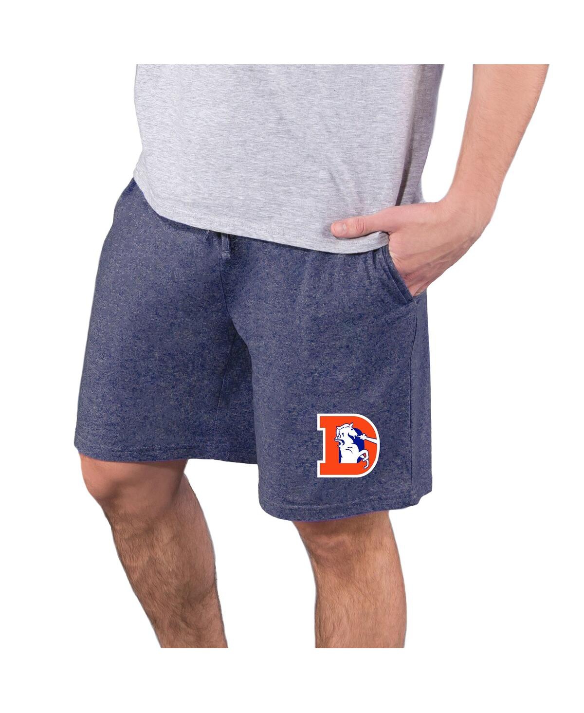 Click here for Concepts Sport Mens Navy Denver Broncos Quest Knit... prices