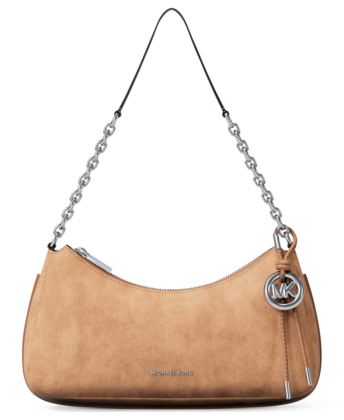 Click here for Michael Michael Kors Nolita Small Chain Pouchette... prices
