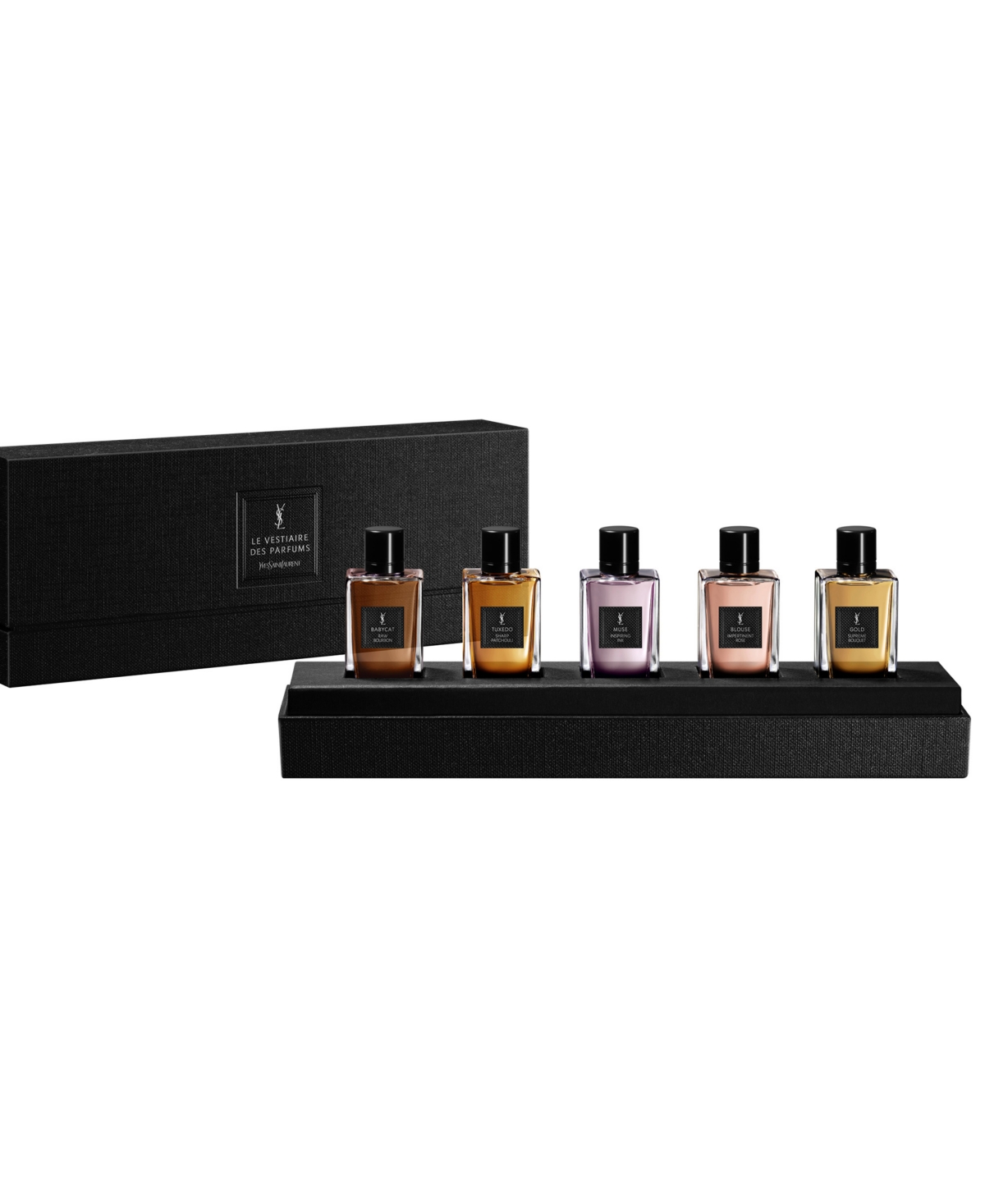 Click here for Yves Saint Laurent 5-Pc. Le Vestiaire Des Parfums... prices