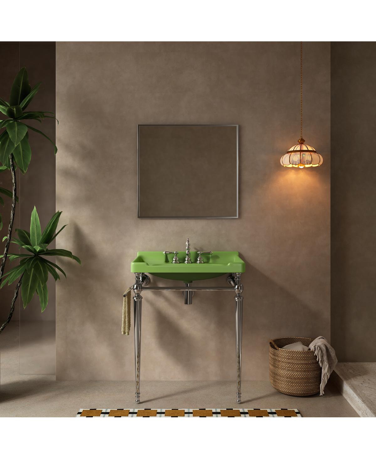 Click here for Sillysis Bathroom Console Sink with Ceramic Vanity... prices