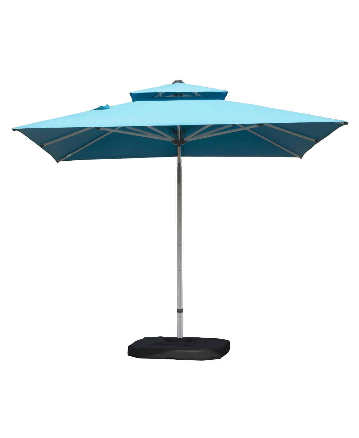 Click here for Mondawe 9 Feet Cantilever Tilt Patio Umbrella with... prices