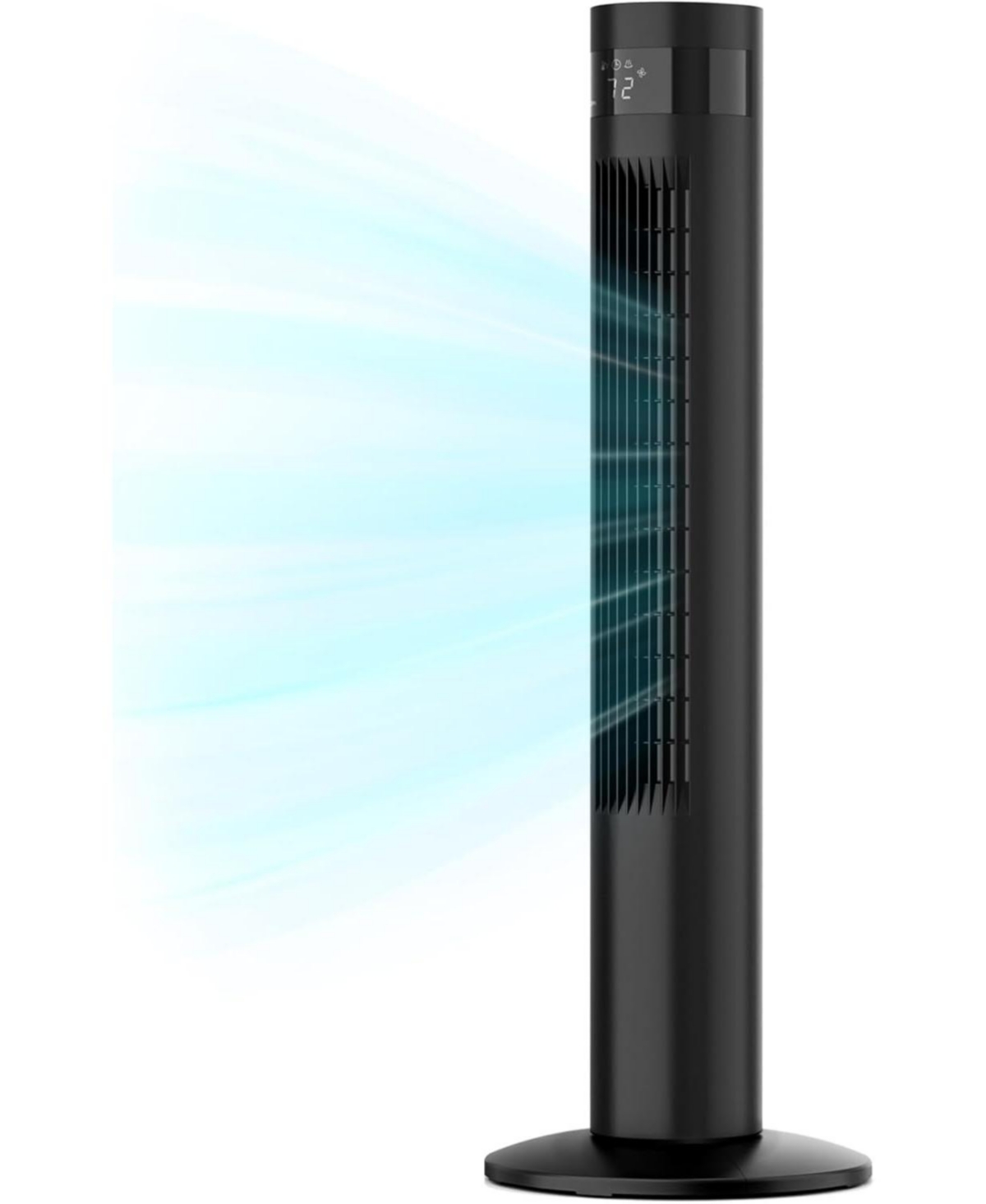 Click here for Antarctic Star Digital Oscillating Tower Fan  3-Sp... prices