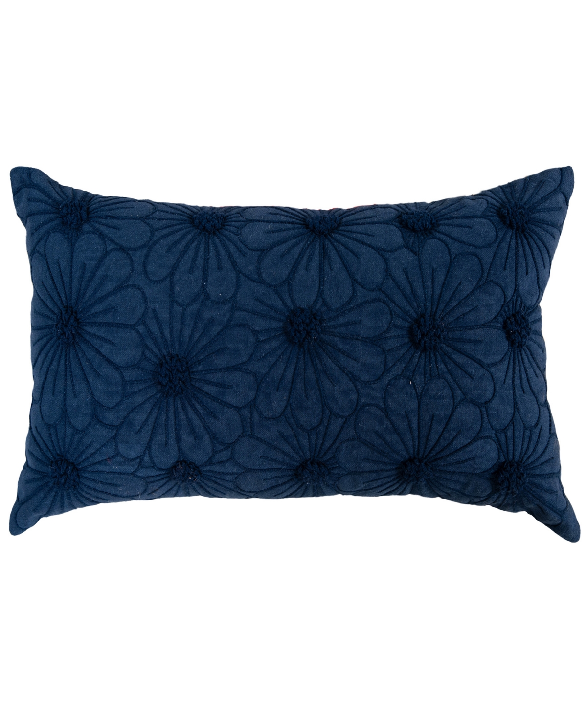 Click here for Rizzy Home Nellie Cotton Decorative Pillow  14 x 2... prices