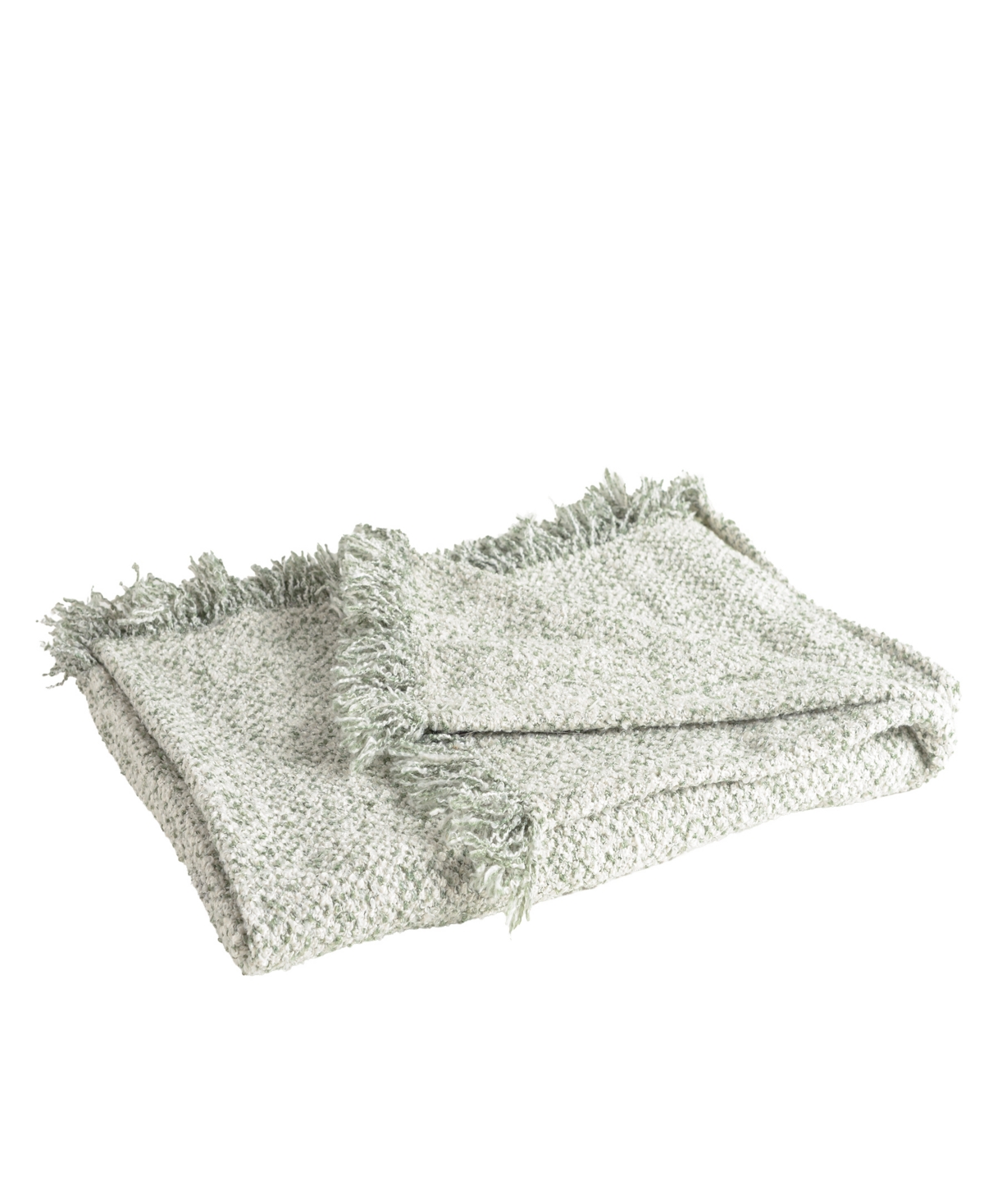 Click here for Rizzy Home Ruth Boucle Texture Throw  50 x 60 - Sa... prices