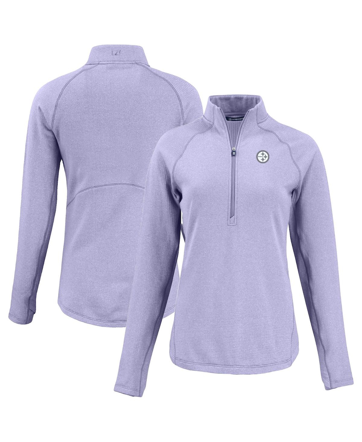 Click here for Cutter & Buck Womens Purple Pittsburgh Steelers Pe... prices