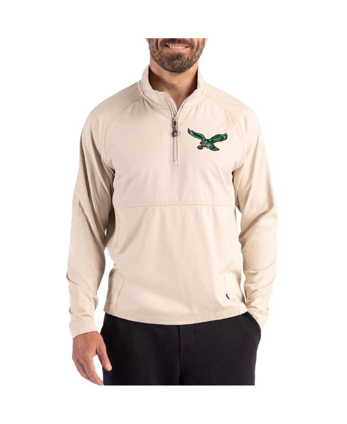 Click here for Cutter & Buck Mens Light Brown Philadelphia Eagles... prices