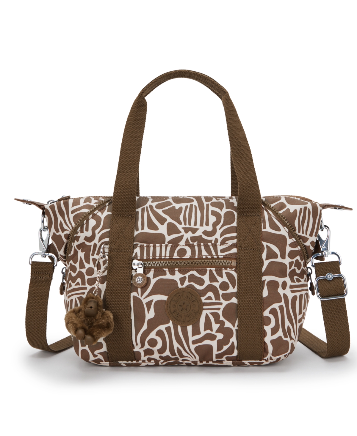 Click here for Kipling Art Large Printed Shoulder Bag - Cocktail... prices