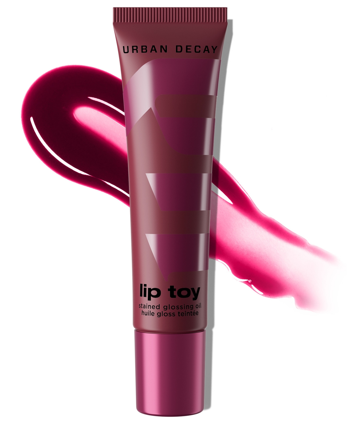 Click here for Urban Decay Lip Toy Sugar Coat Lipgloss  Full-Size... prices
