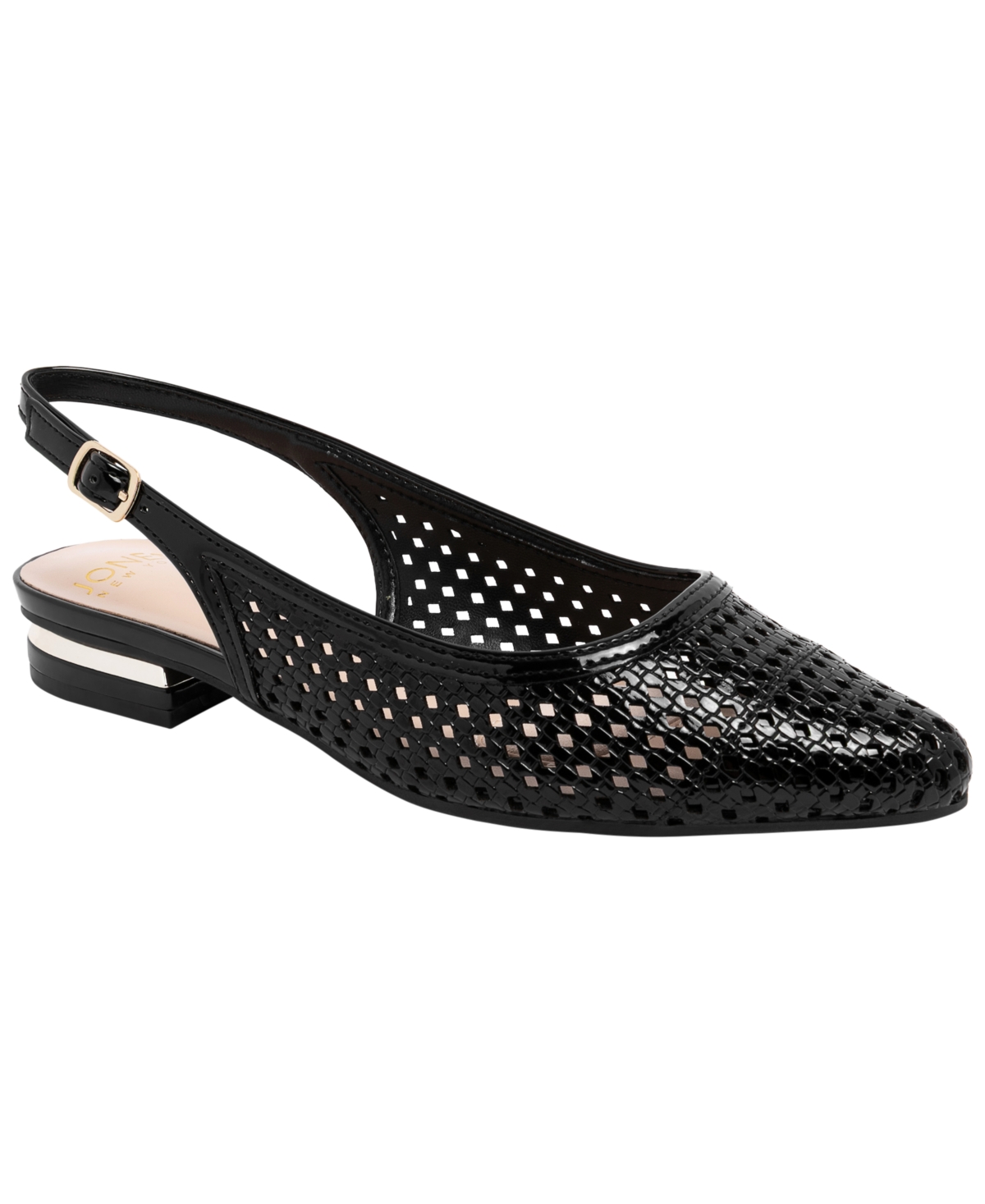 Click here for Jones New York Womens Quilsy Slingback Dress Flats... prices
