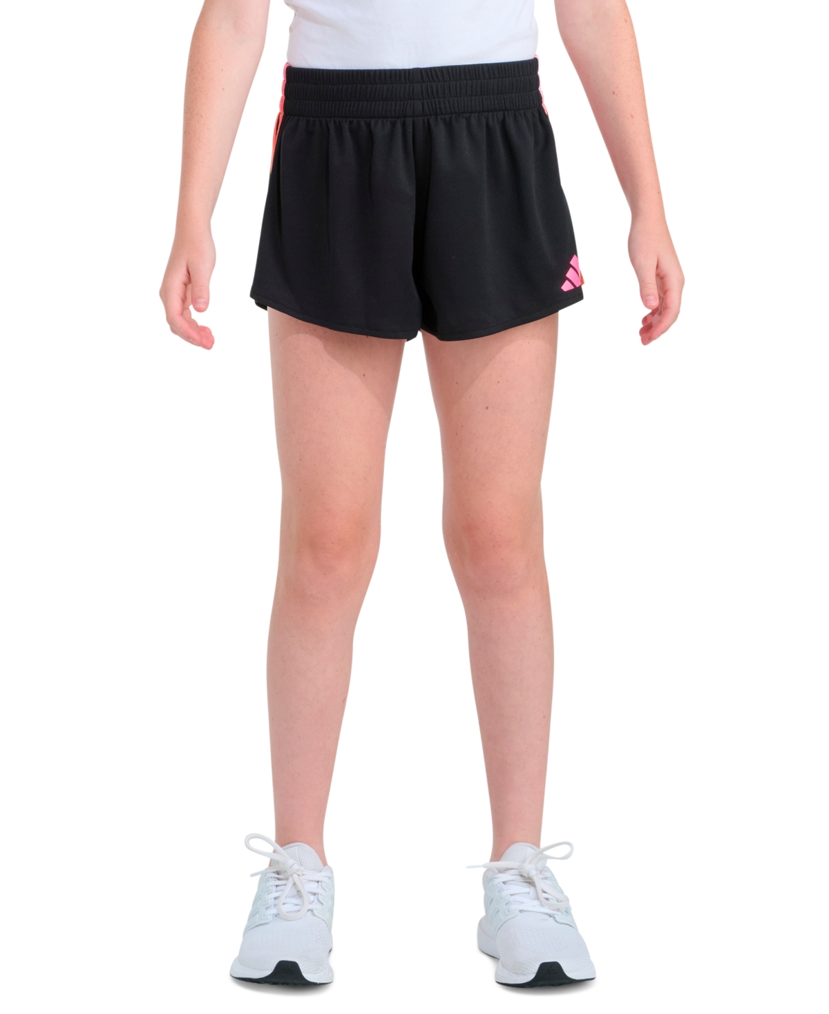 Click here for adidas Girls 7-16 Elastic Waistband Gradient Three... prices