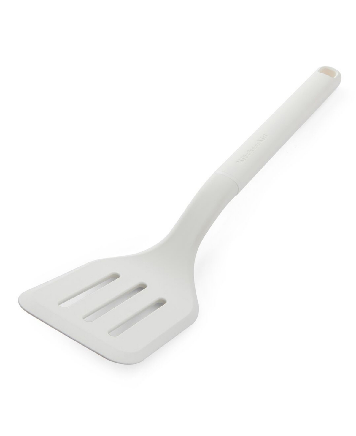 Click here for KitchenAid 13.58 Slotted Turner - White prices