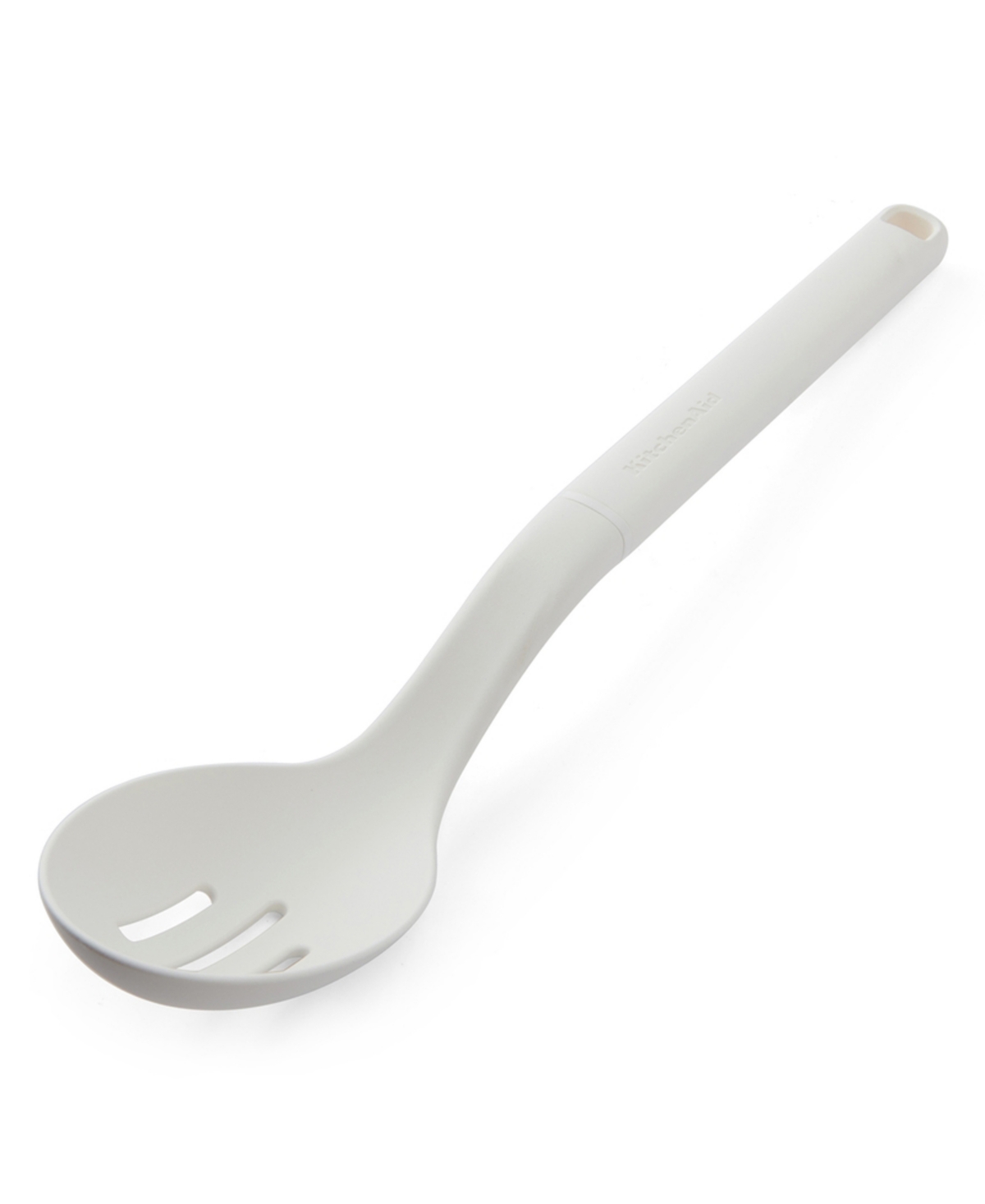 Click here for KitchenAid 13.39 Slotted Oversized Bowl Spoon - Wh... prices