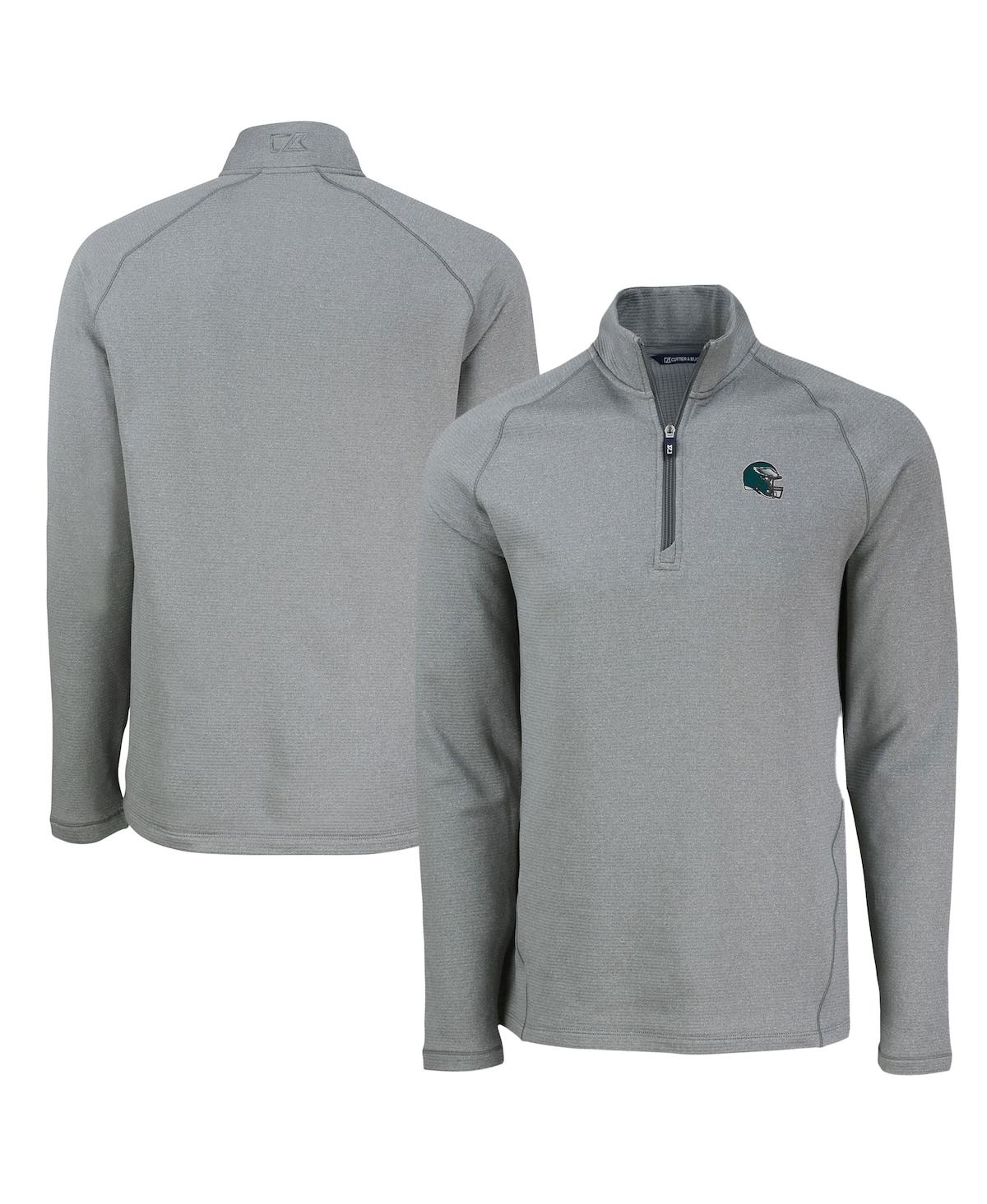 Click here for Cutter & Buck Mens Heather Gray Philadelphia Eagle... prices