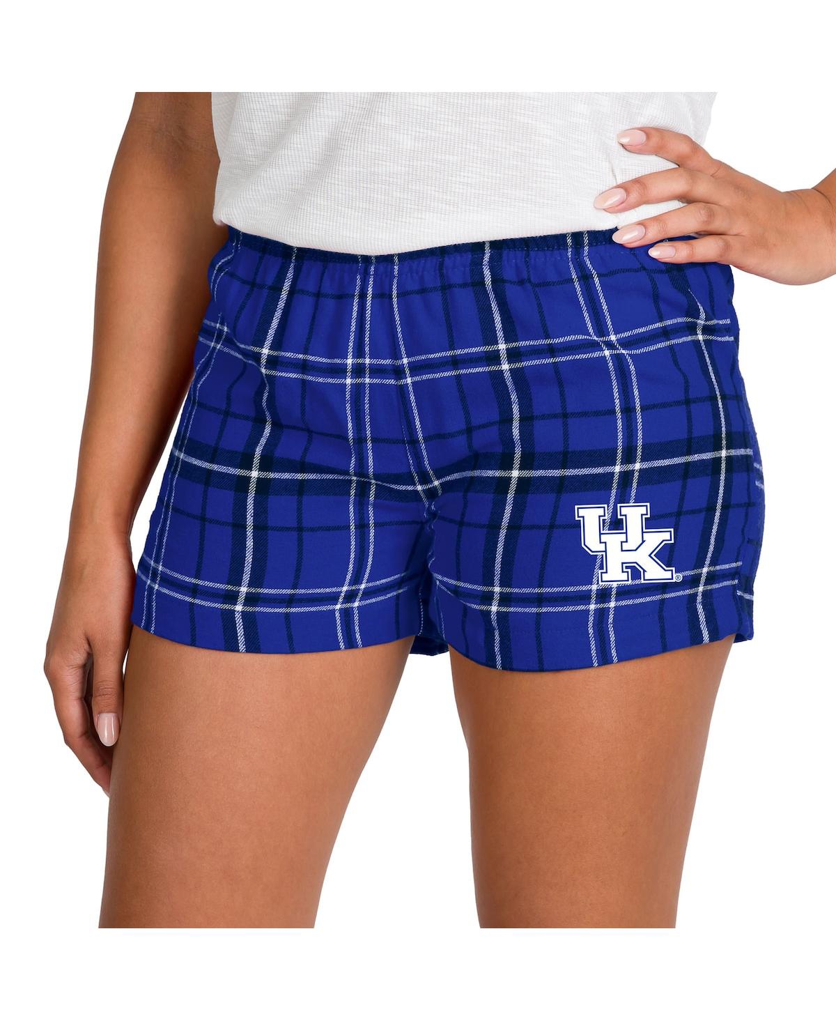 Click here for Concepts Sport Womens Royal/Black Kentucky Wildcat... prices