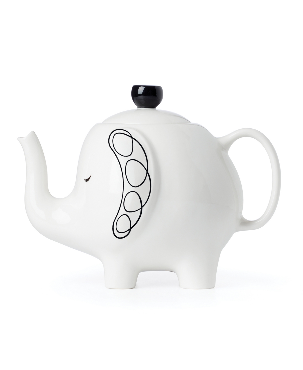 Click here for kate spade new york Wild Things Elephant Teapot -... prices
