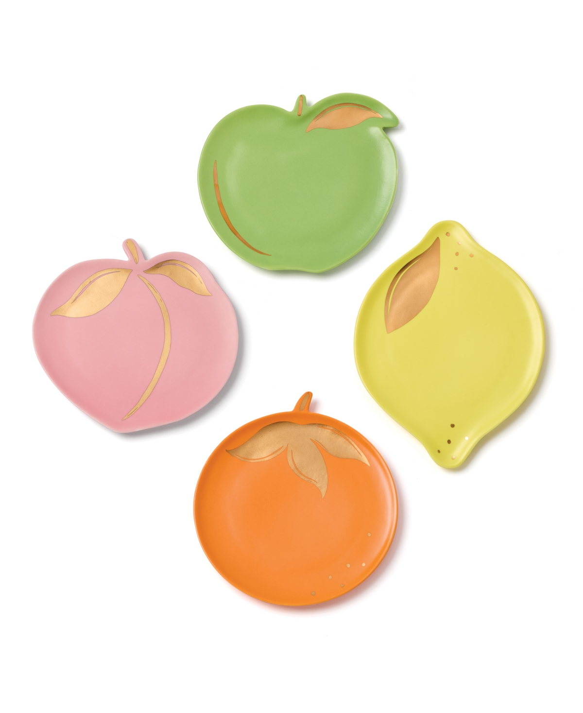 Click here for kate spade new york Tutti Fruity Tidbit Plates  Se... prices