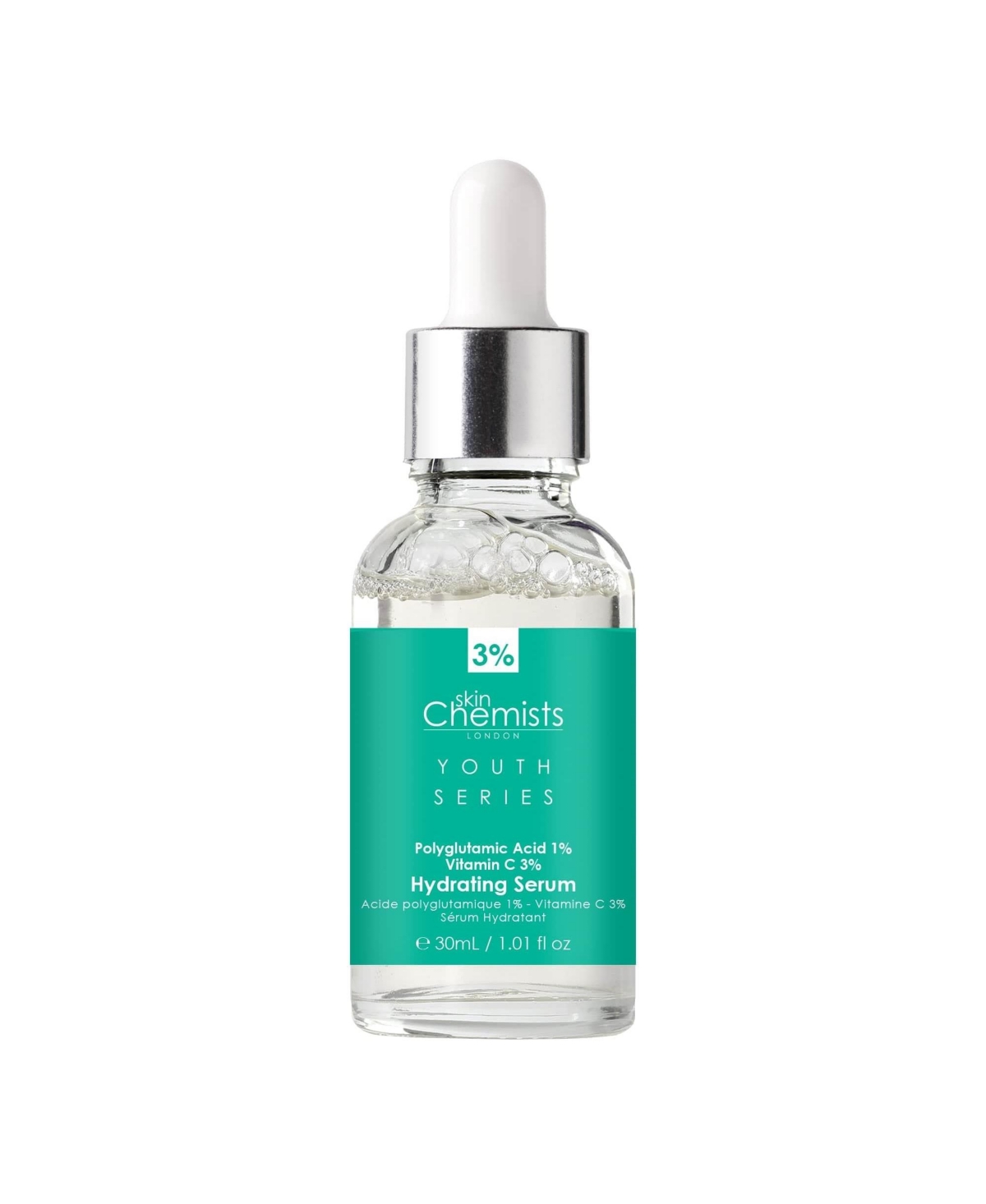 Click here for skinChemists Anti-Aging Hydrating Serum Polyglutam... prices