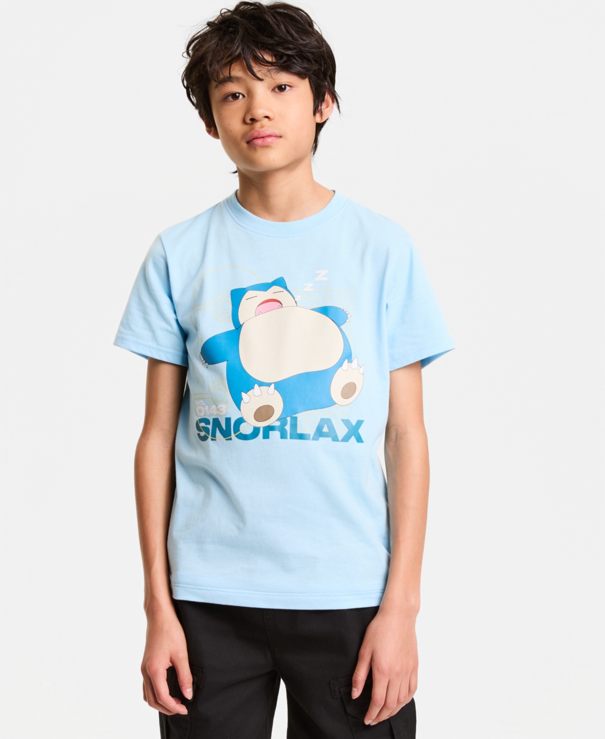 Click here for Epic Threads Boys 5-20 Snorlax T-Shirt  Macys Excl... prices